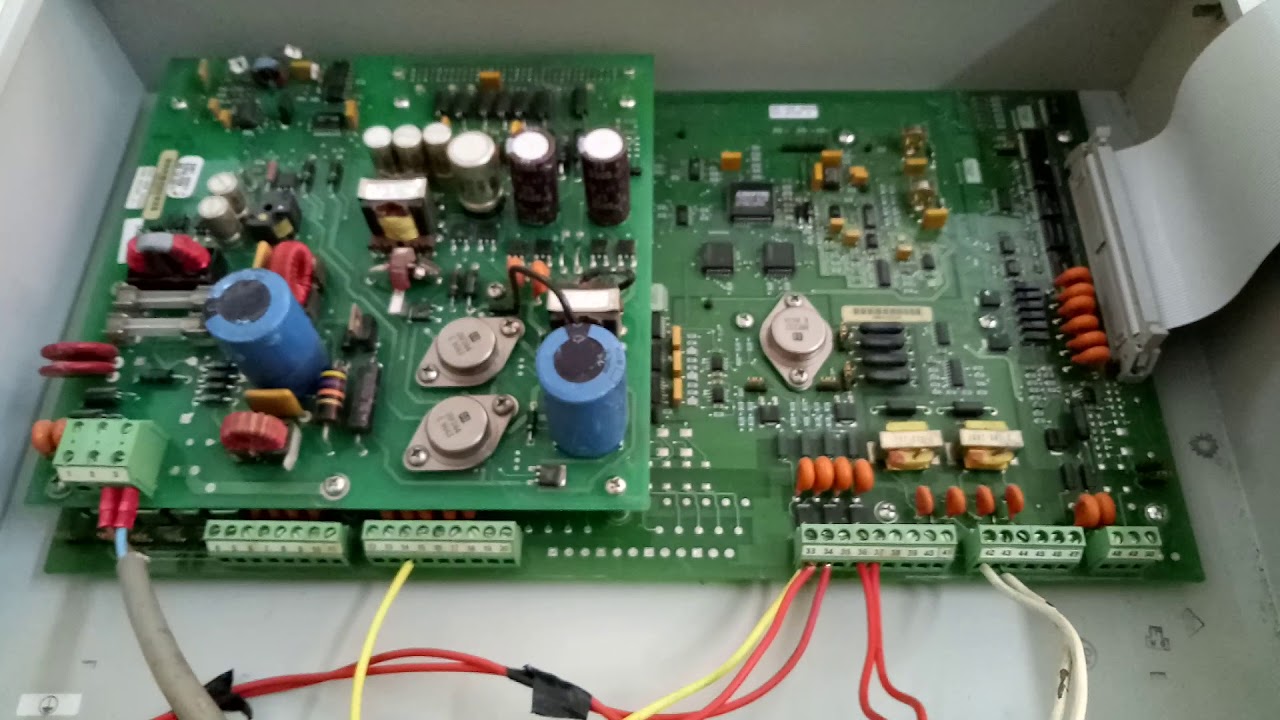 Wiring/Connection of Peak 150 Control System for Steam Turbine - YouTube