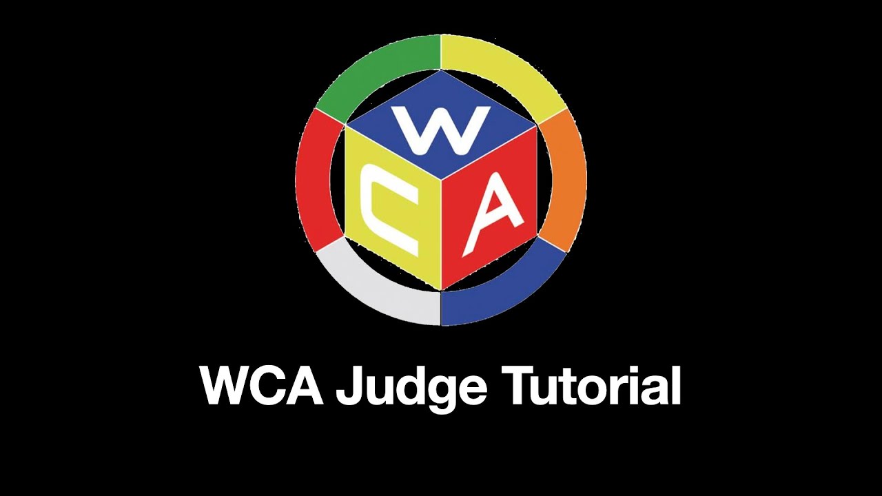 WCA Judge Tutorial [TH] - YouTube