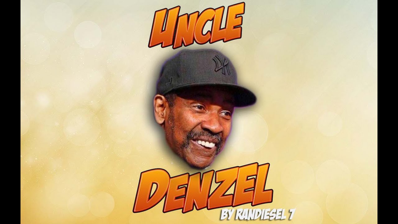 Uncle Denzel Washington is Moving on up (The Jeffersons) #uncleDenzel # ...