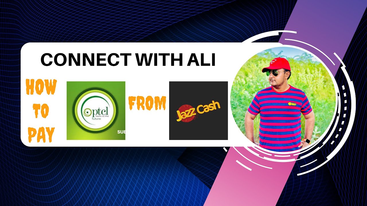 How To Payment PTCL Bill From JAZZCASH Connect With Ali YouTube how-to-payment-ptcl-bill-from-jazzcash-connect-with-ali-youtube