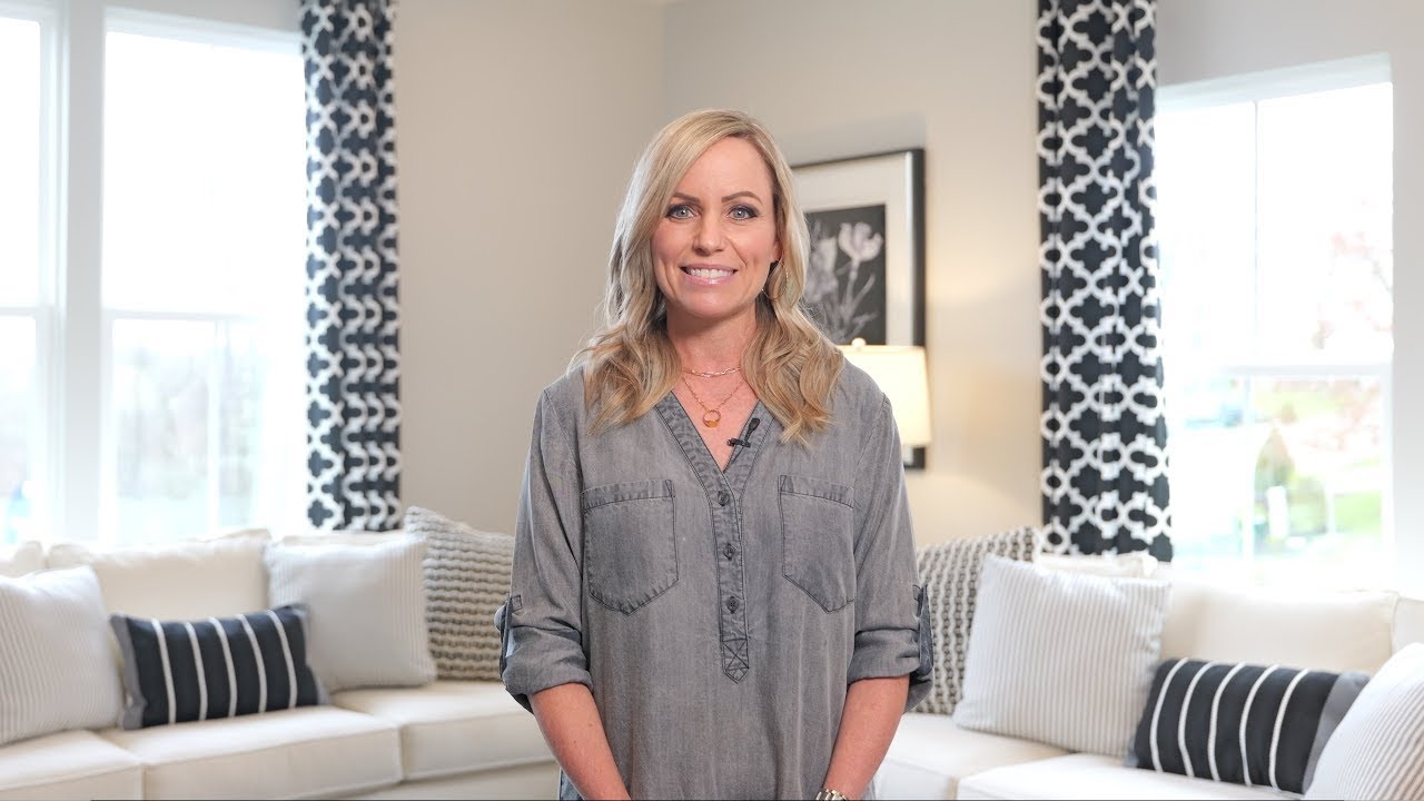 Ryan Homes at Montour Overlook - YouTube