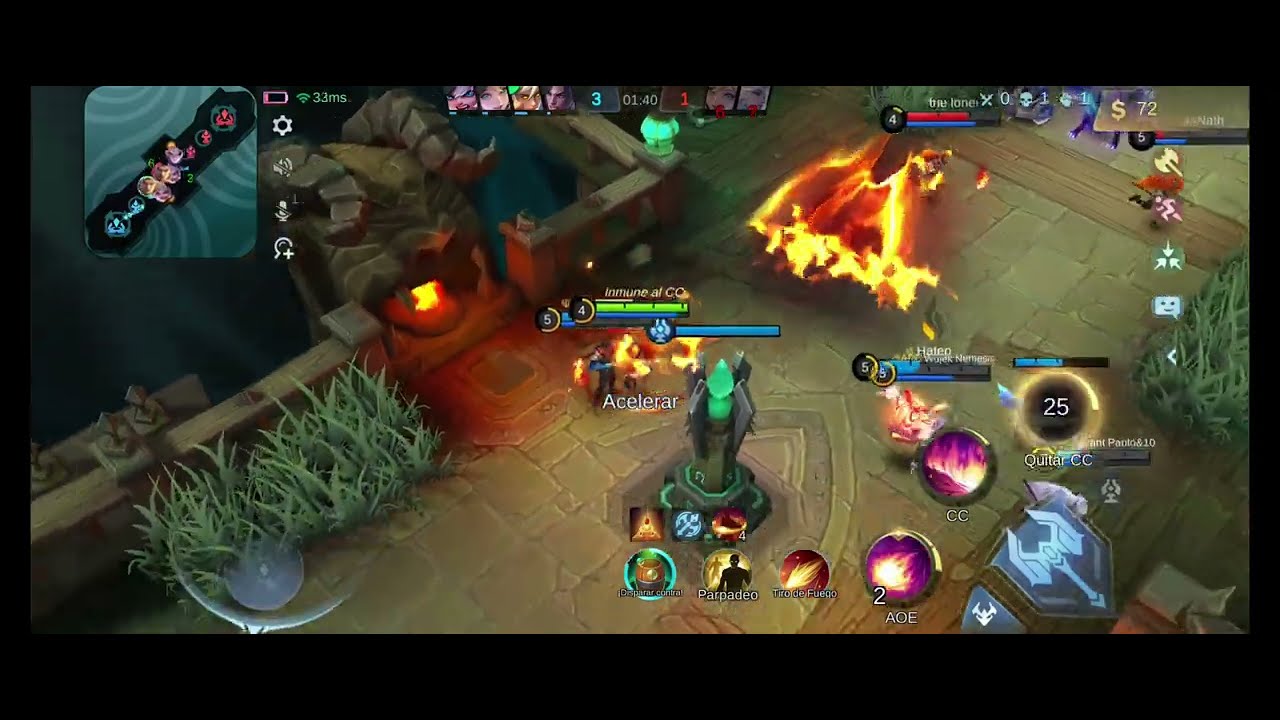 MODO COLISEO CON VALIR Y AURORA - MOBILE LEGENDS - YouTube