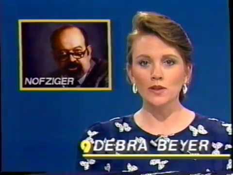 7/17/1987 KTSM Newscenter 9 Newscast *Complete* NBC El Paso TX - YouTube