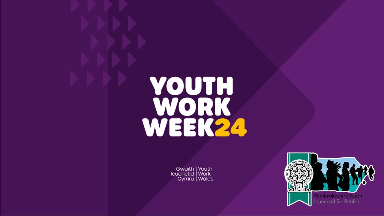 Youth Work Week 2024 - What does Youth Work mean to you? - YouTube