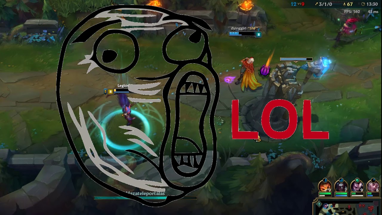 League of Legends - Highlights #4 - YouTube