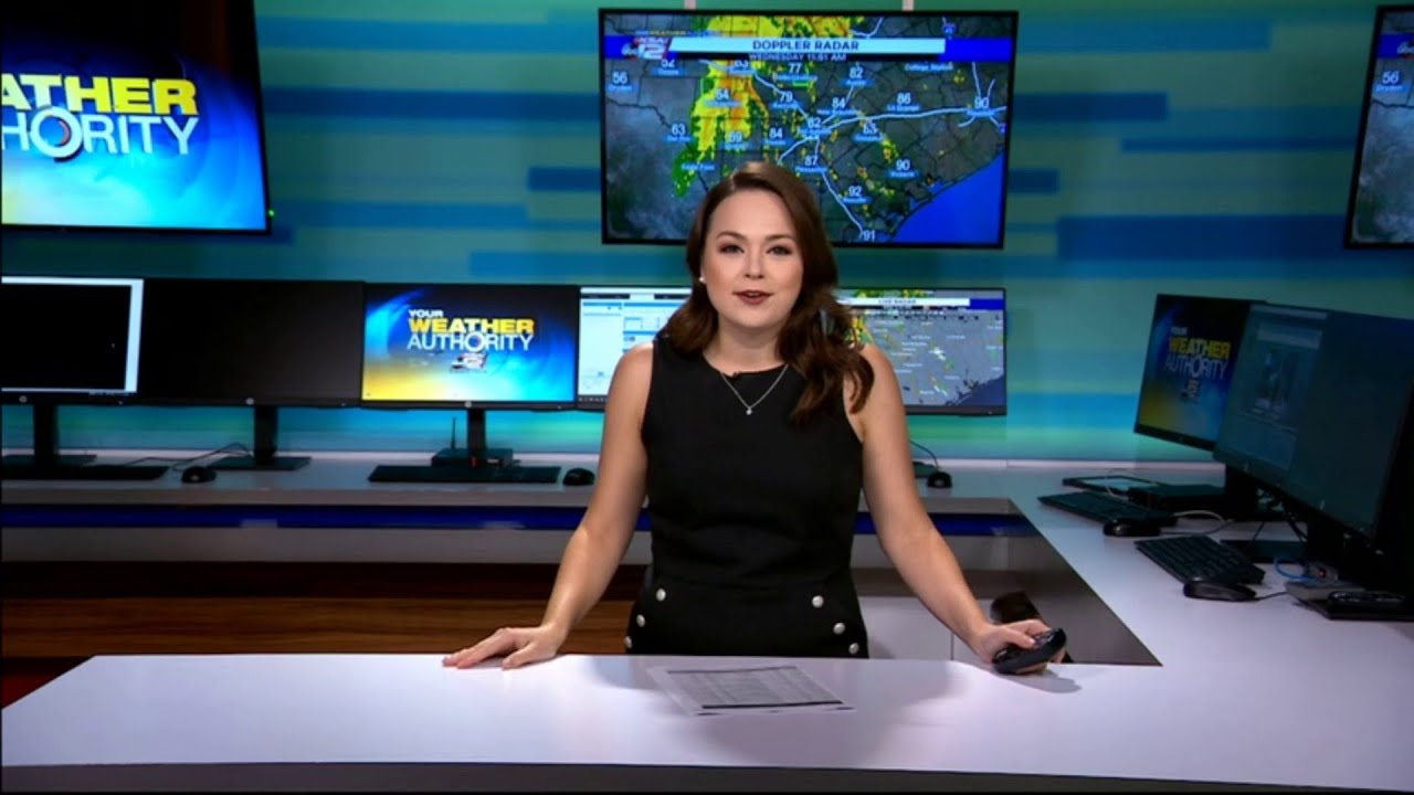 Kaiti's Midday Update: Wednesday 09/09 - YouTube