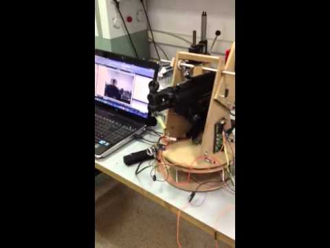 PFC Torreta Airsoft - YouTube