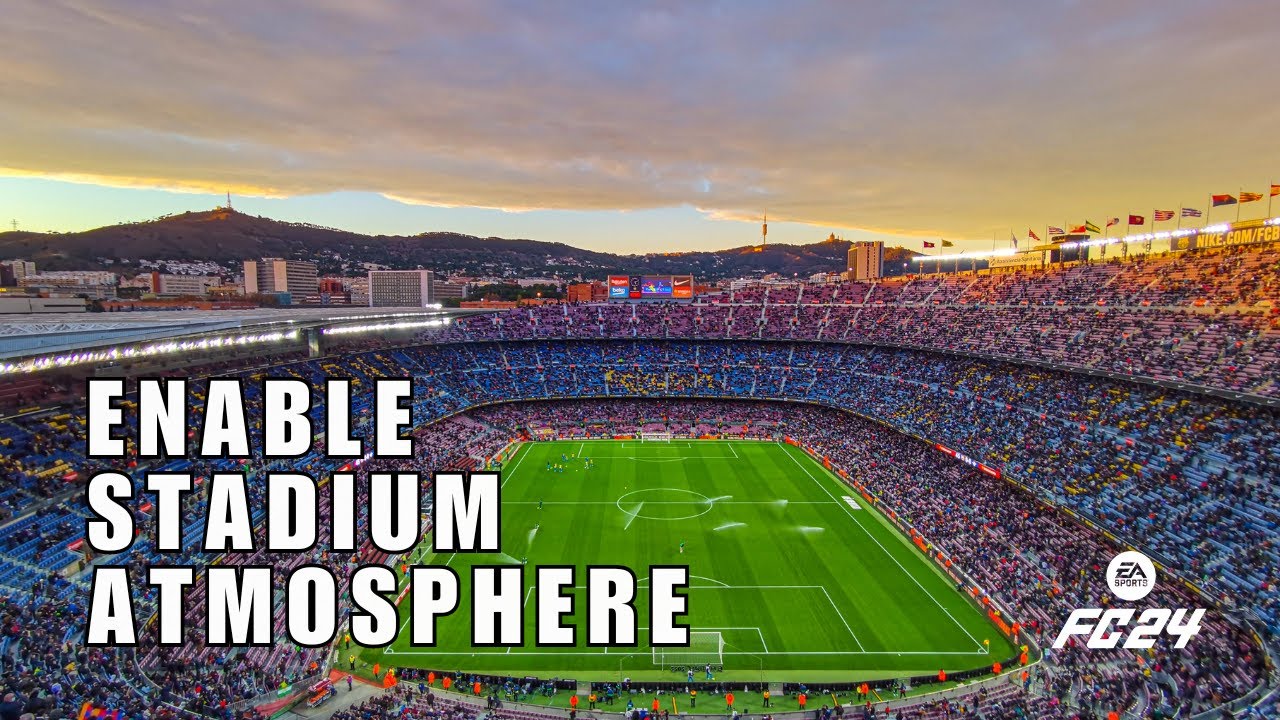 💲 EASY APP GUIDE: Match Sound FX! How to Enable Stadium Atmosphere ...