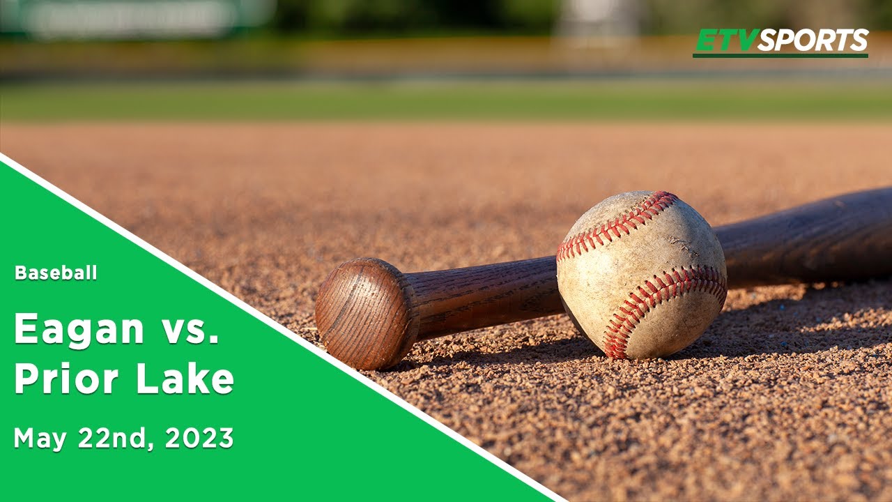 Eagan Baseball vs. Prior Lake - YouTube