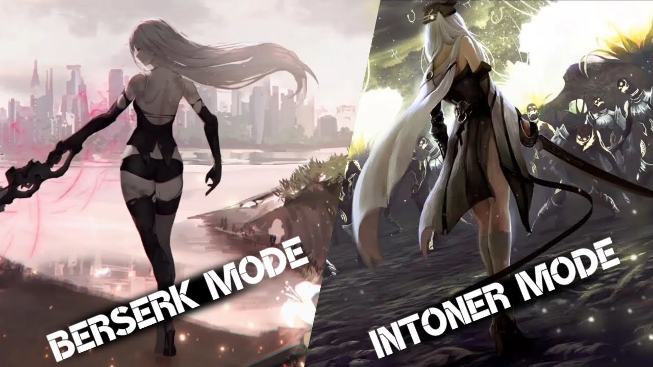 ZERO v/s A2 - Intoner mode v/s Berserk mode - YouTube