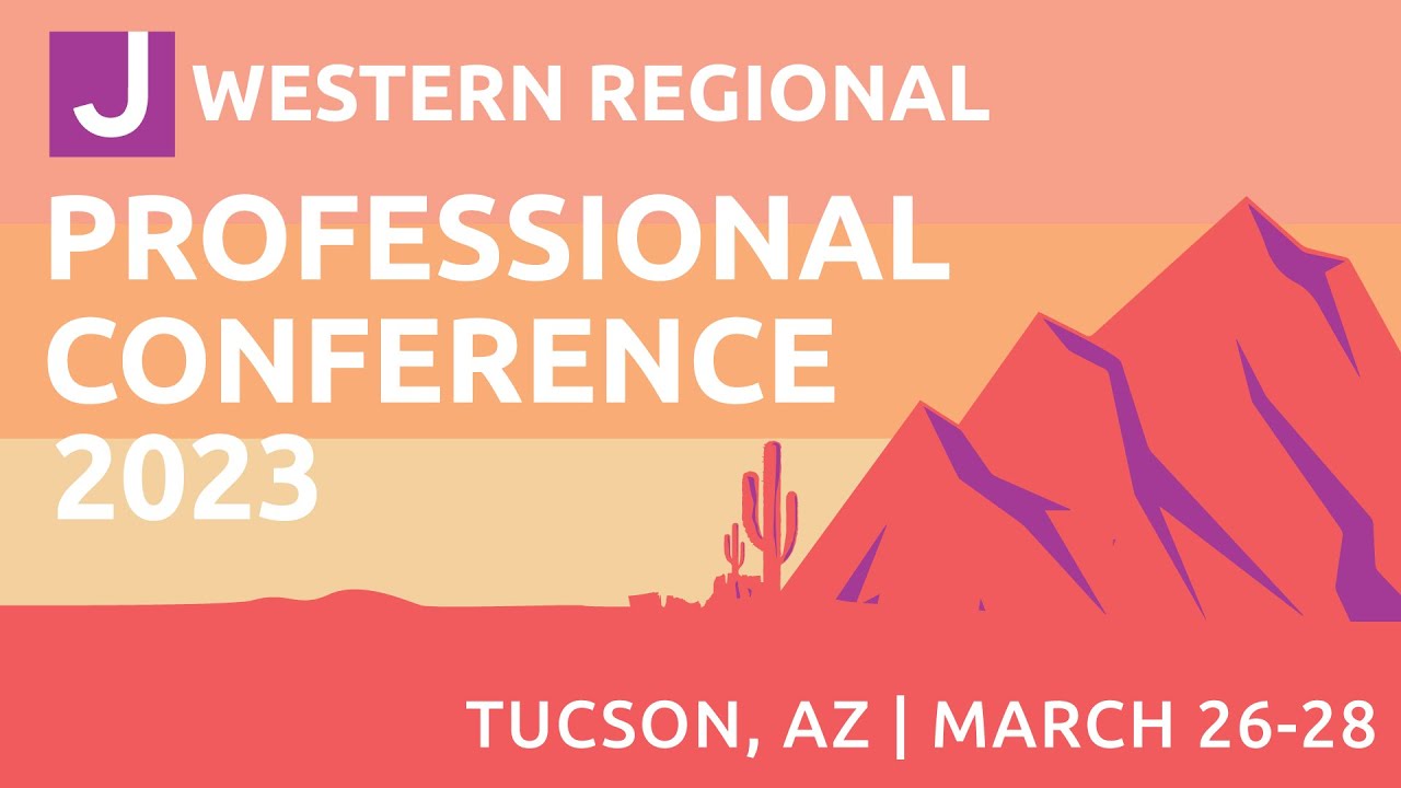 JCCA Western Professional Conference Highlights March 2023 - YouTube