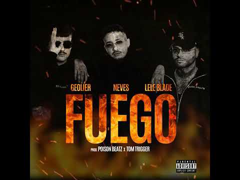Geolier, Neves, Lele Blade- \