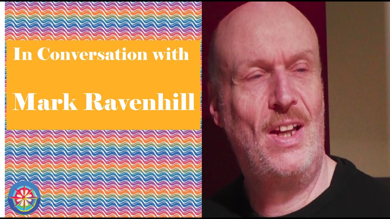 Mark Ravenhill on Writing and Education - YouTube