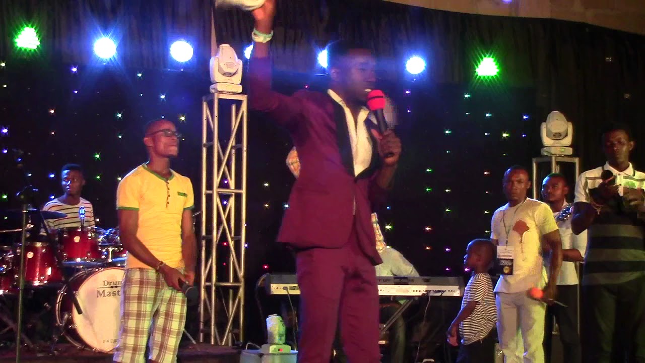 Nicholas Amponsah @ Church of Pentecost Central, Sunyani (FD WALKER ...