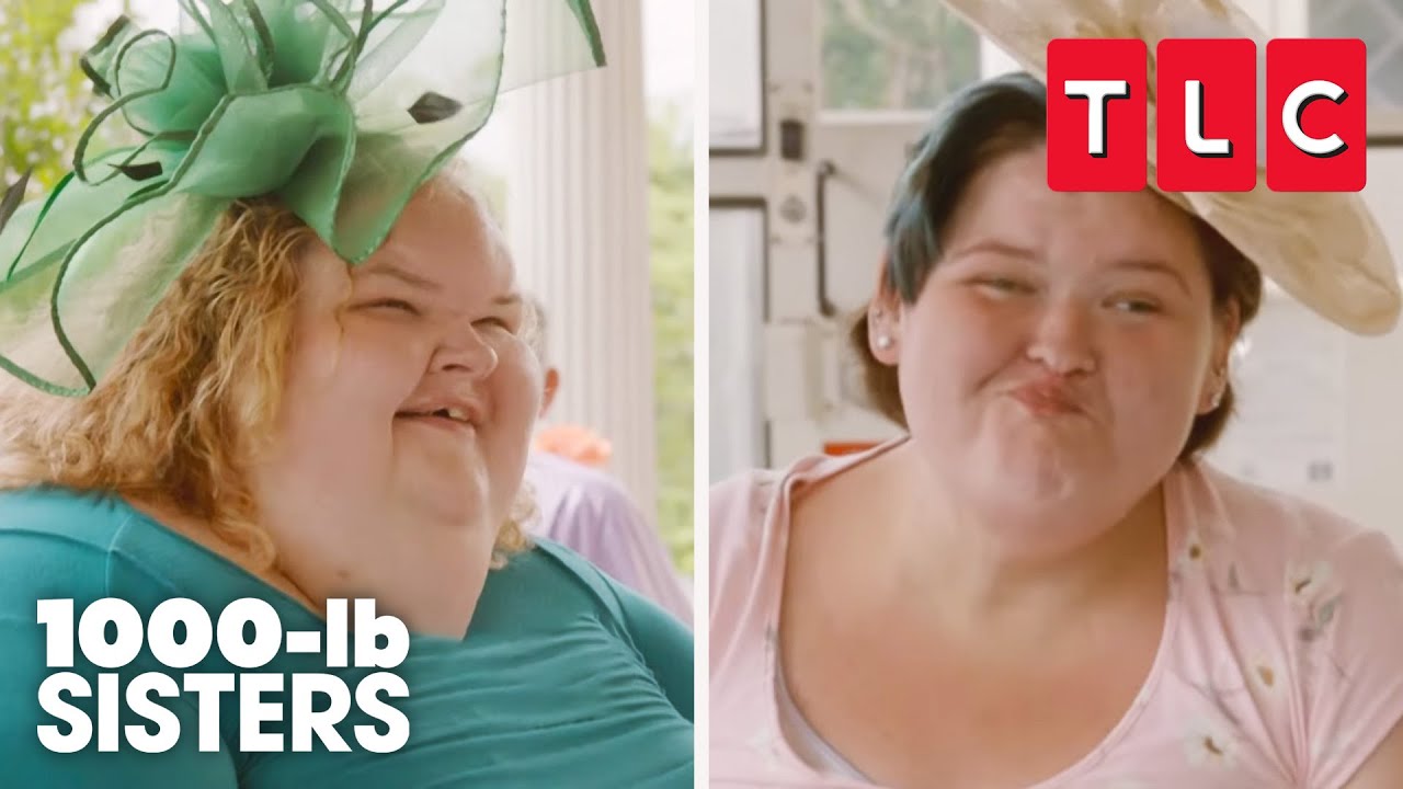 Amy and Tammy Go for High Tea on Mother’s Day | 1000-lb Sisters | TLC ...