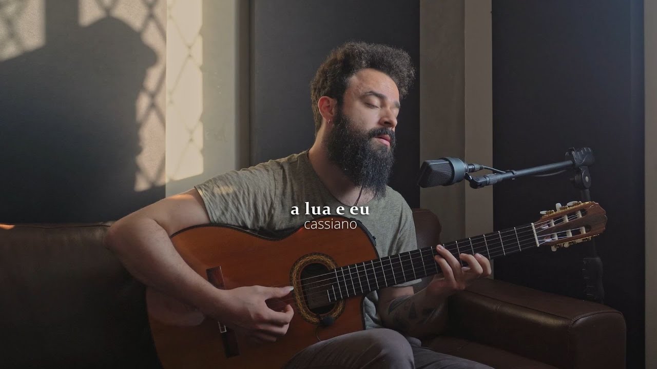 A Lua e Eu - Cassiano (Stefano Mota) - YouTube