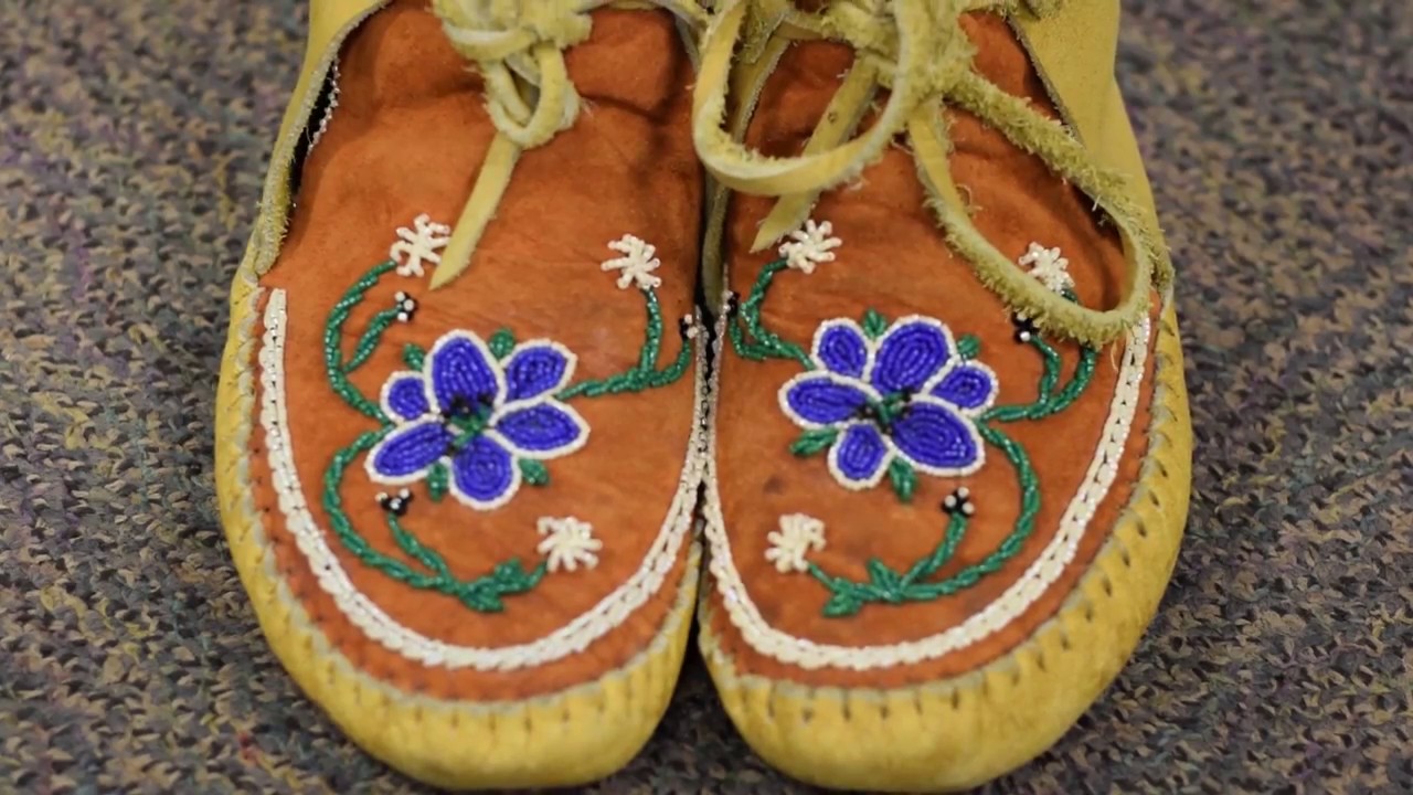 Iniskim Centre - Rock Your Mocs - YouTube