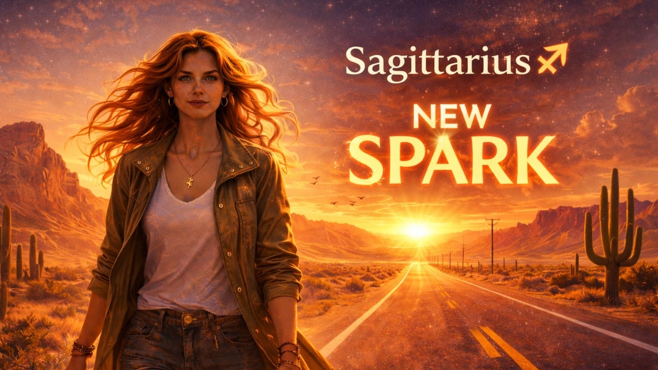 Sagittarius ♐ A Sudden Change of Direction | Tarot Reading - YouTube