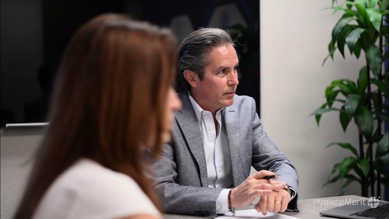 Hygiene Merit - Experts in Hospital Grade Cleaning - YouTube