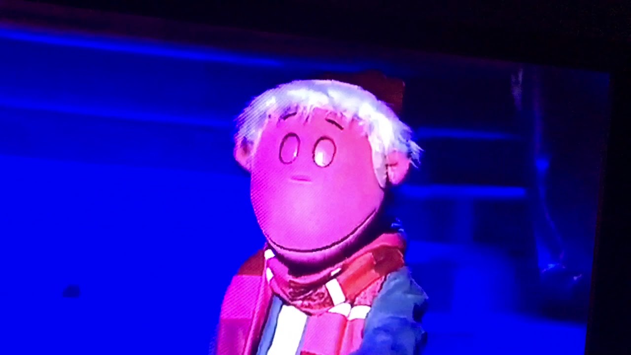 Tweenies Live The Christmas Present At The Royal Albert Hall Part 2 ...