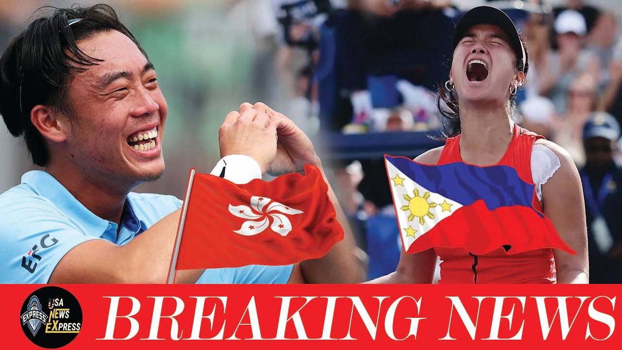 Alexandra Eala and Coleman Wong achieve historic milestones for their ...