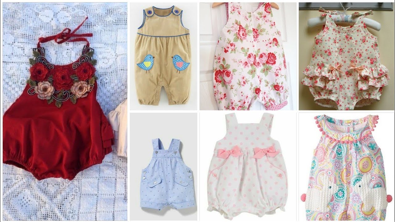 Stylish baby romper design ideas for beginners ideas beautiful design ...