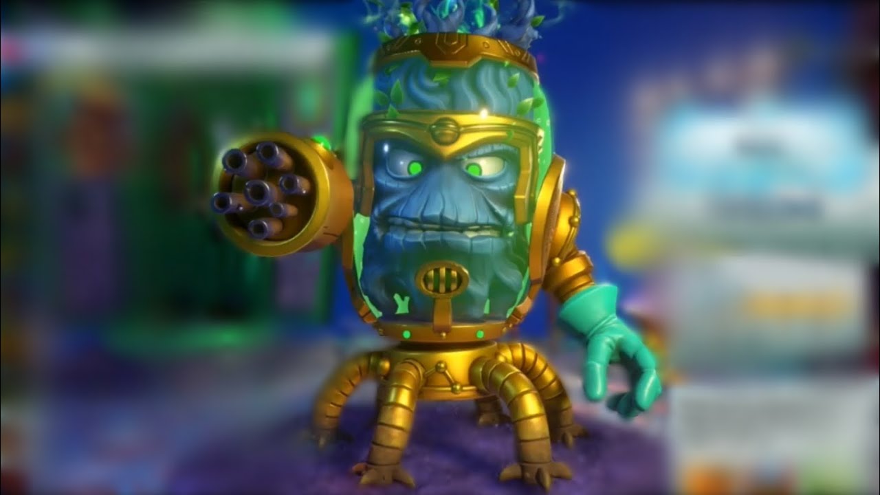 Tree-X-1000 Showcase - YouTube
