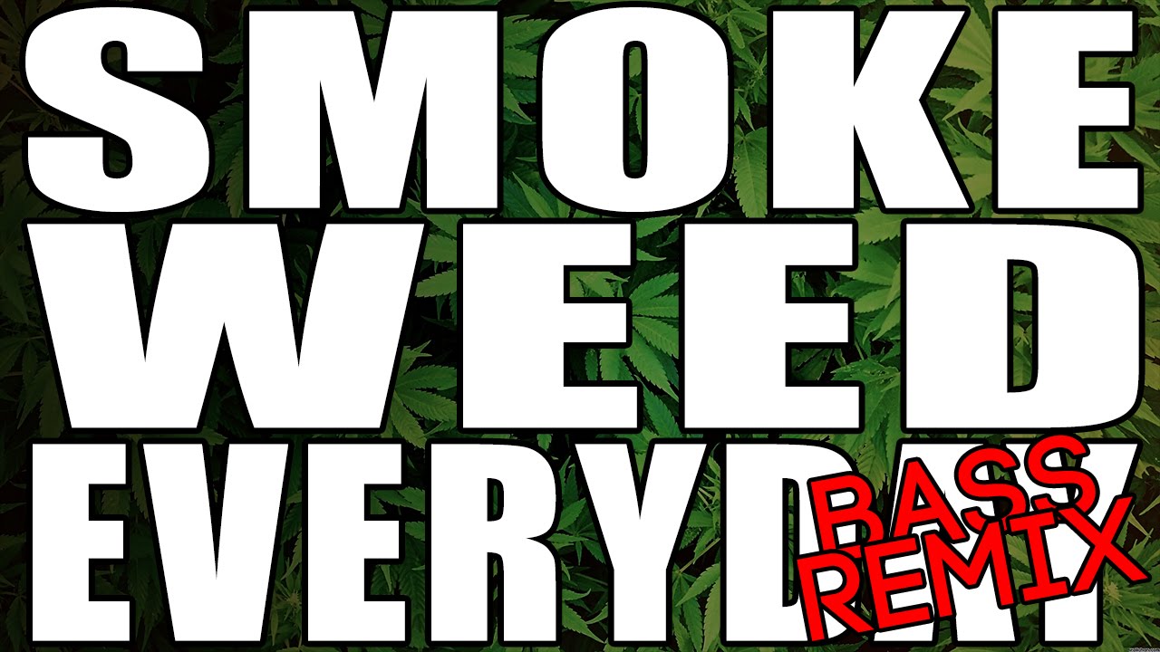 Snoop Dogg - Smoke Weed Everyday Remix by Villain (BASS BOOSTED) - YouTube