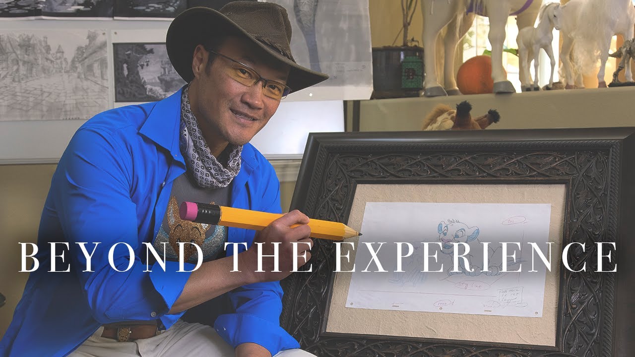 Beyond the Experience - Kendu Films: Animation and Creativity with Davy ...