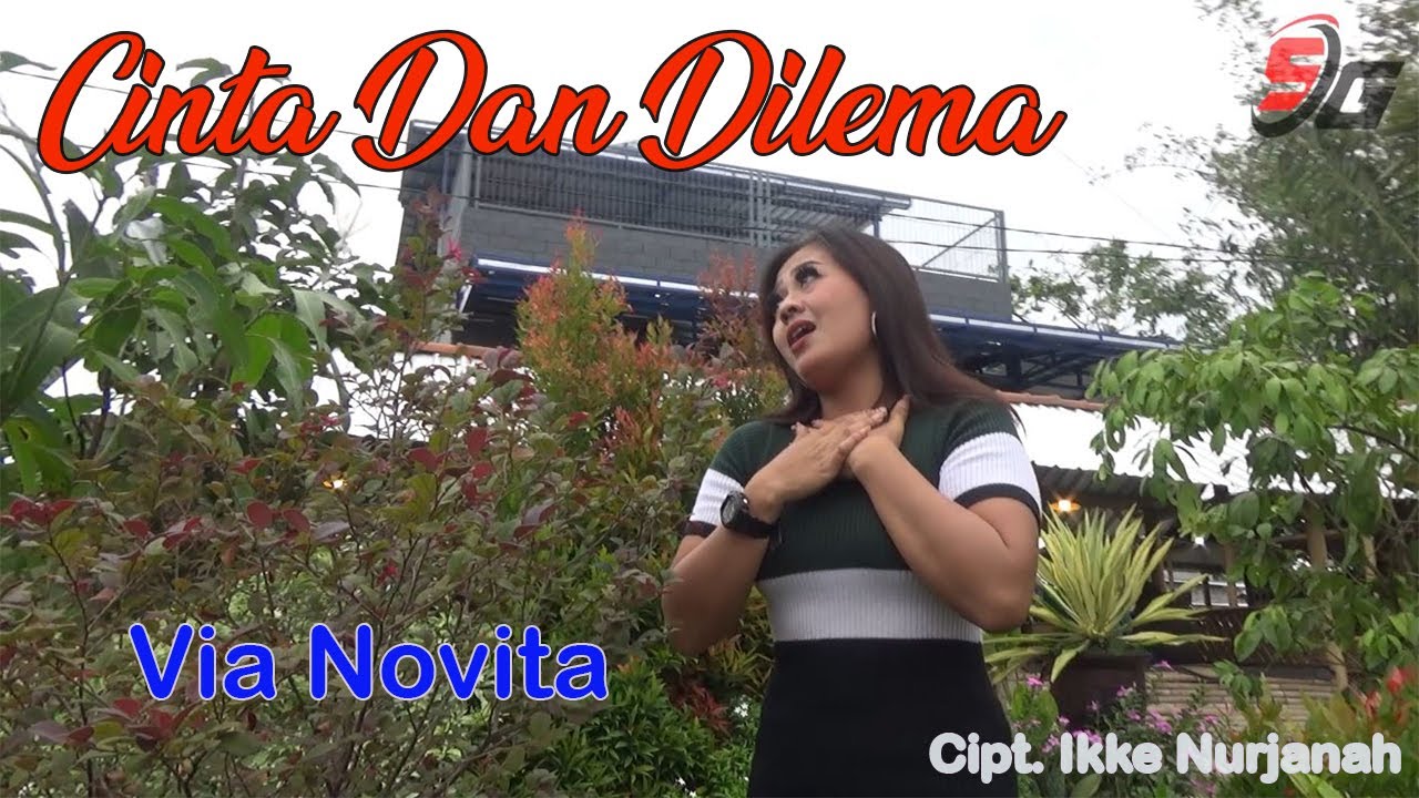 VIA NOVITA CINTA DAN DILEMA ( Cover Video Koplo ) - YouTube