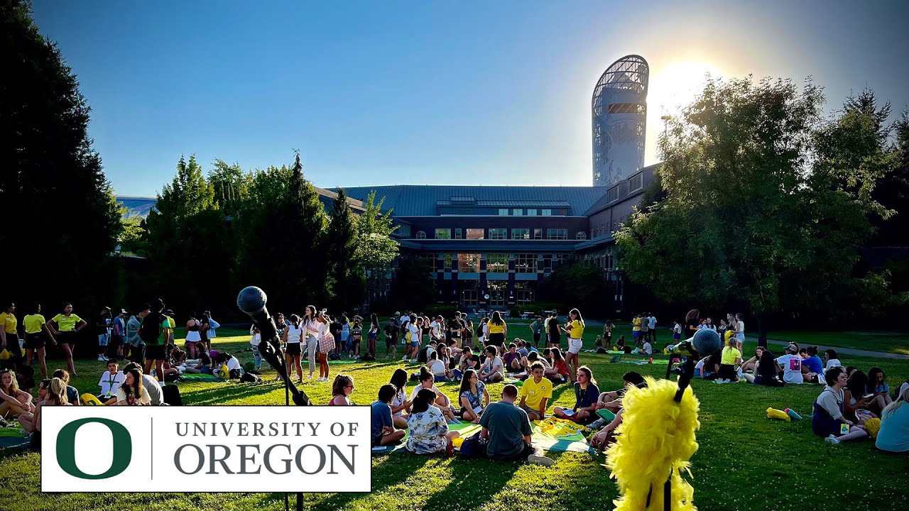 University of Oregon - Full Episode | The College Tour - YouTube