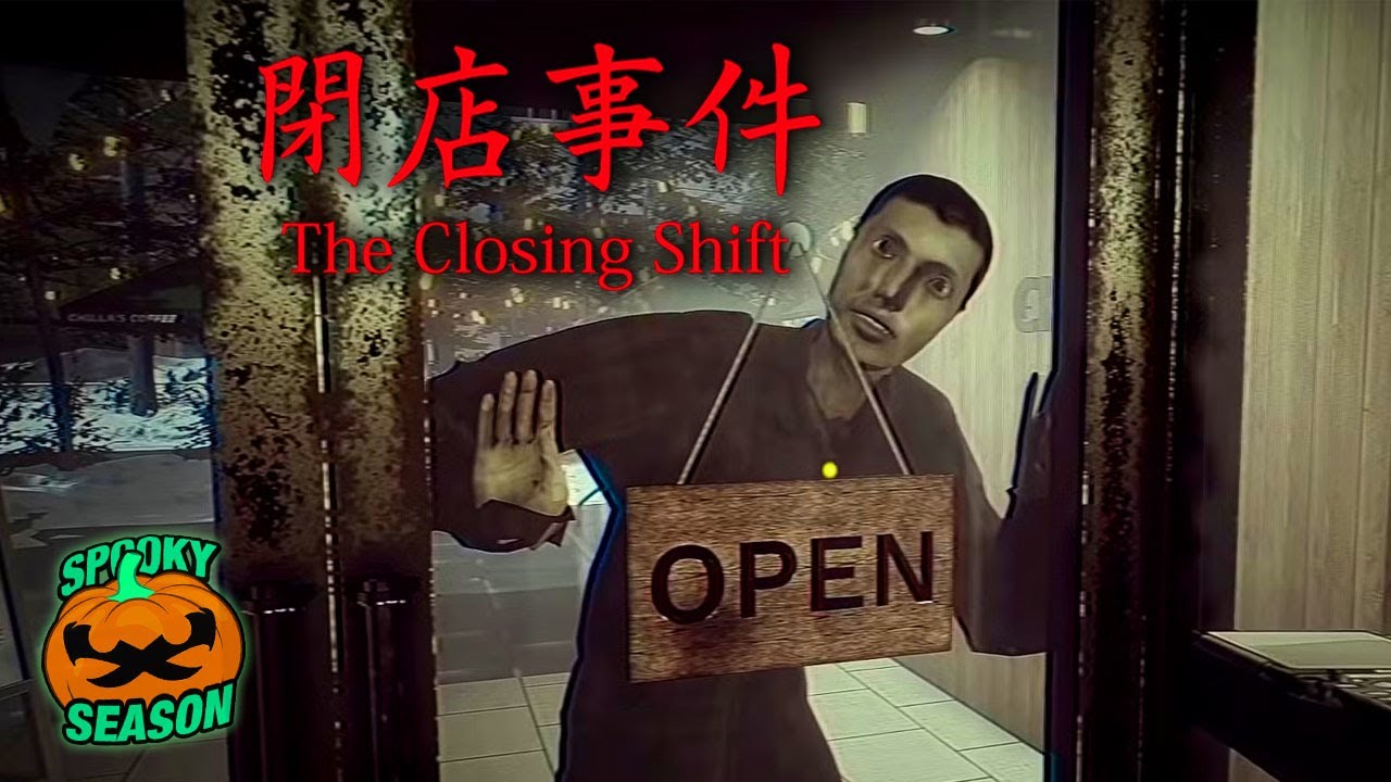 The Closing Shift Full Playthrough! Master Barista skills and a night ...