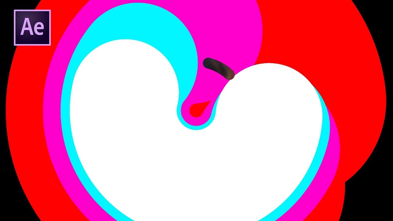 2D Circle Transition Effect | After Effects Tutorial | Effect For You ...