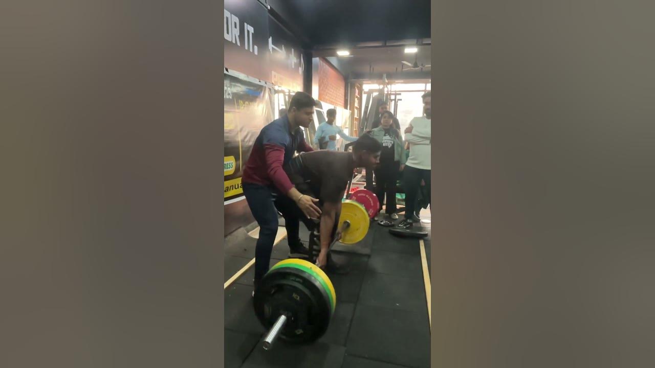 180kg - YouTube