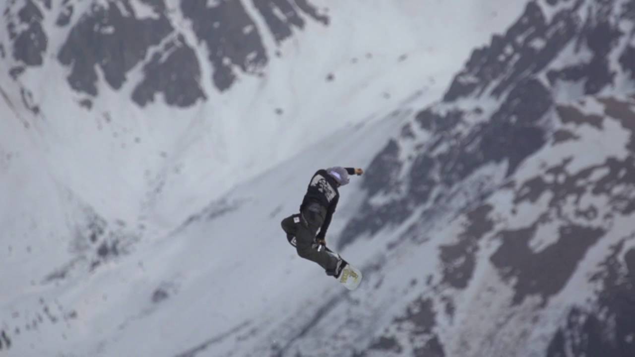 Nitro Daily Trick Backside 720 Melon Late Method - YouTube