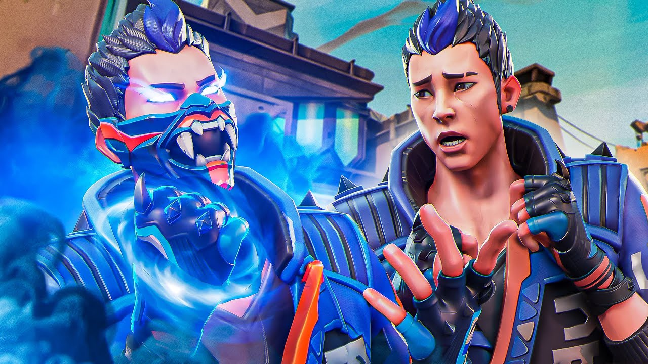 The Yoru she tells you not to worry about... - YouTube