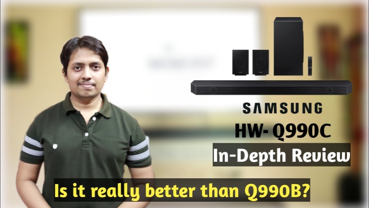 Samsung HW-Q990C VS Samsung HW-Q990B Which is better? Pros & Cons explained 🔥🔥 - YouTube