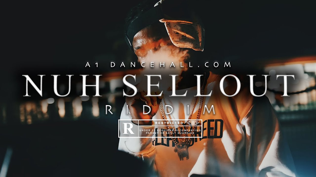 Piano Dancehall Riddim Instrumental 2023 | Nuh Sell Out Riddim | Squash ...