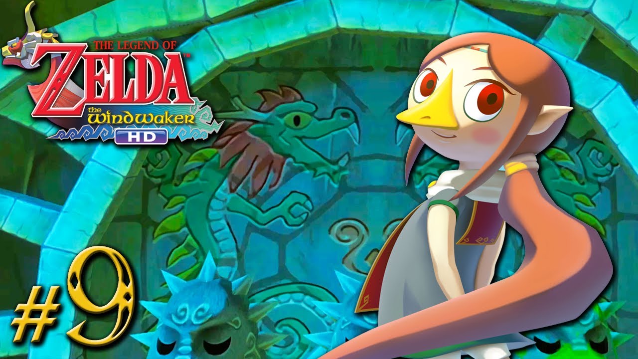 Wind Waker Hd Remake Wallpaper