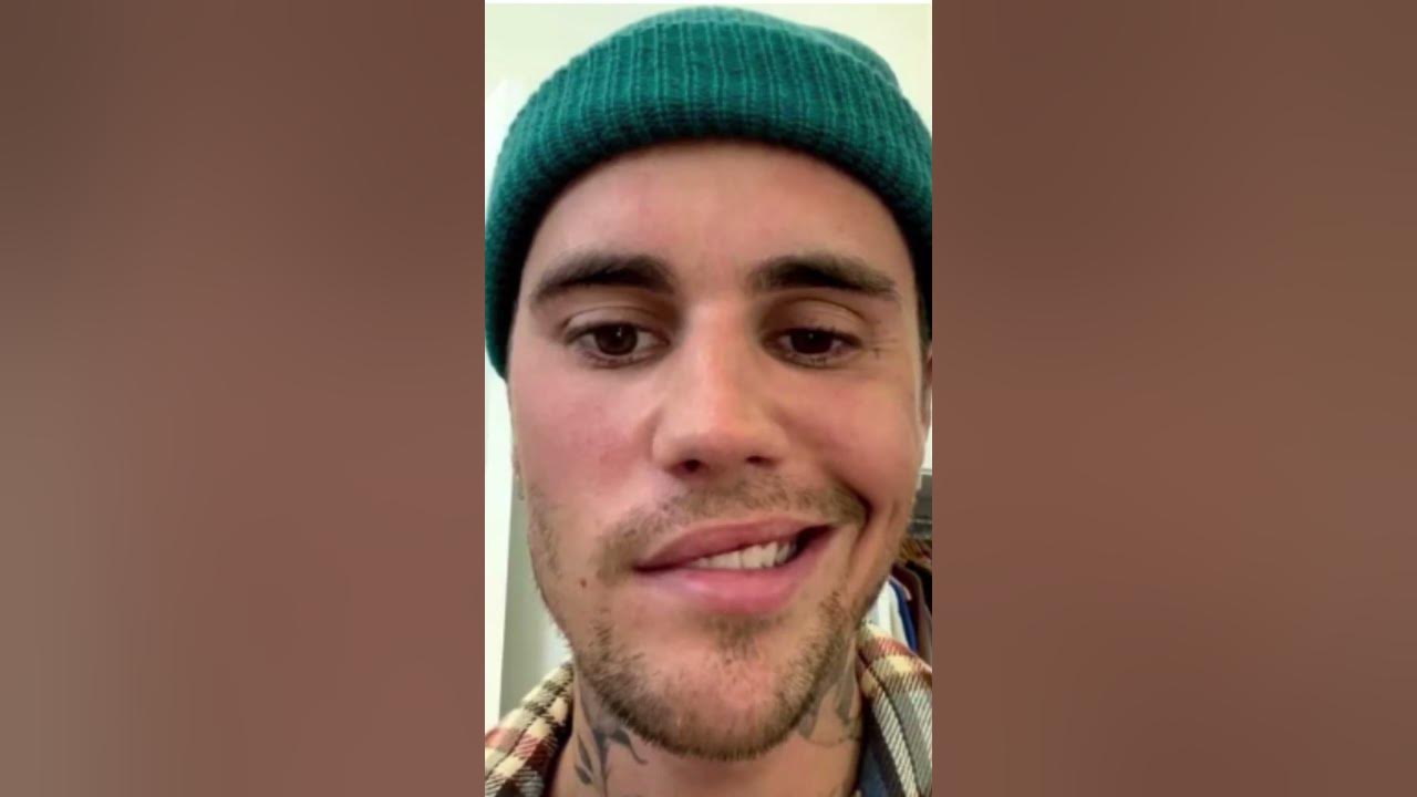 Justin Biebers Health His Ramsay Hunt Syndrome Diagnosis And How Hes