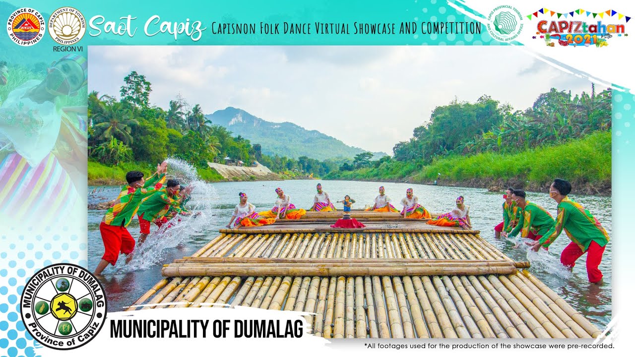 Municipality of Dumalag "Inalimango" | Saot Capiz #CAPIZtahan2021 ...