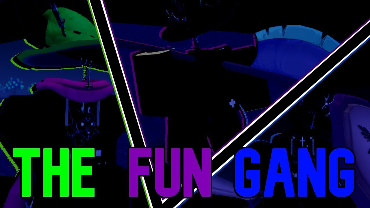 AB: and finally... THE "FUN GANG" UPDATE IS FINALLY HERE!! - YouTube