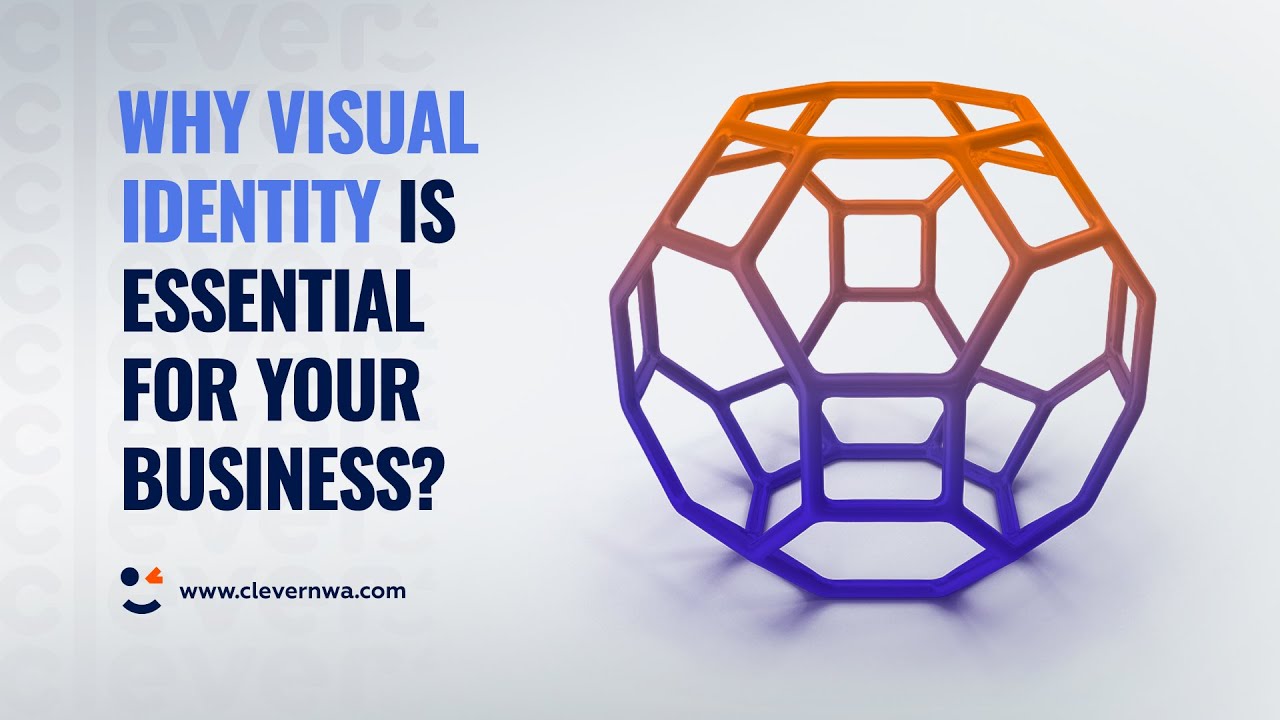 Why visual identity is essential for your business? | Clever Agency ...