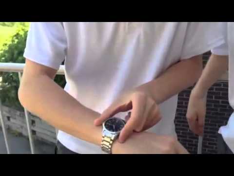 Teleporting Watch! - YouTube