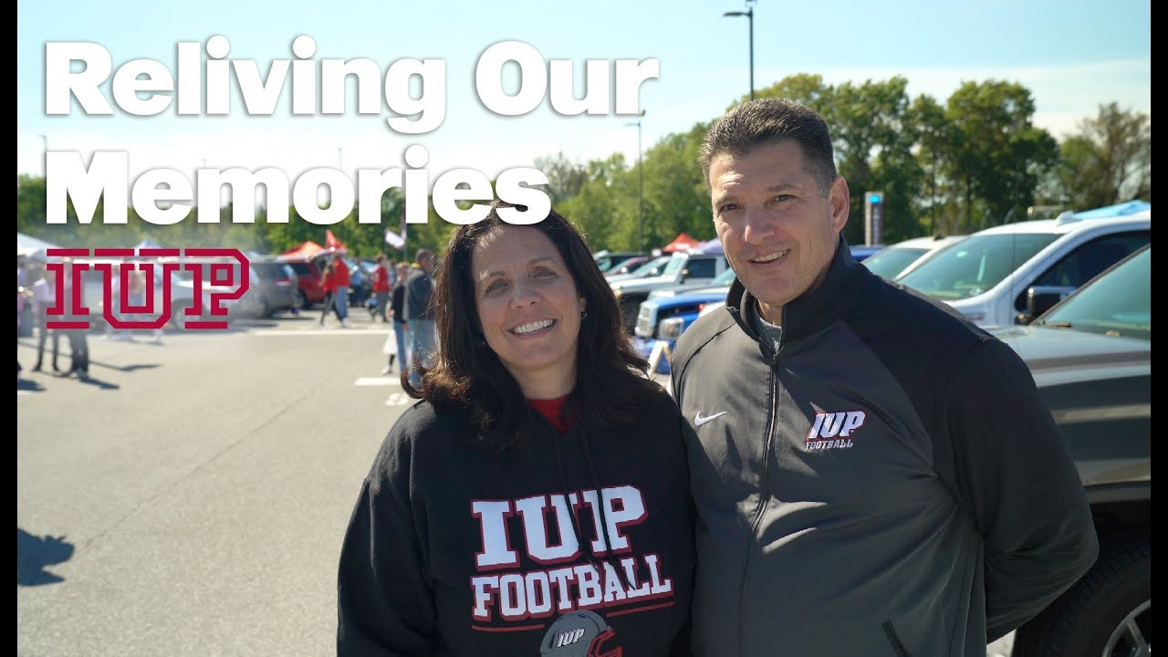 Reliving Our Memories: IUP Homecoming Stories - YouTube
