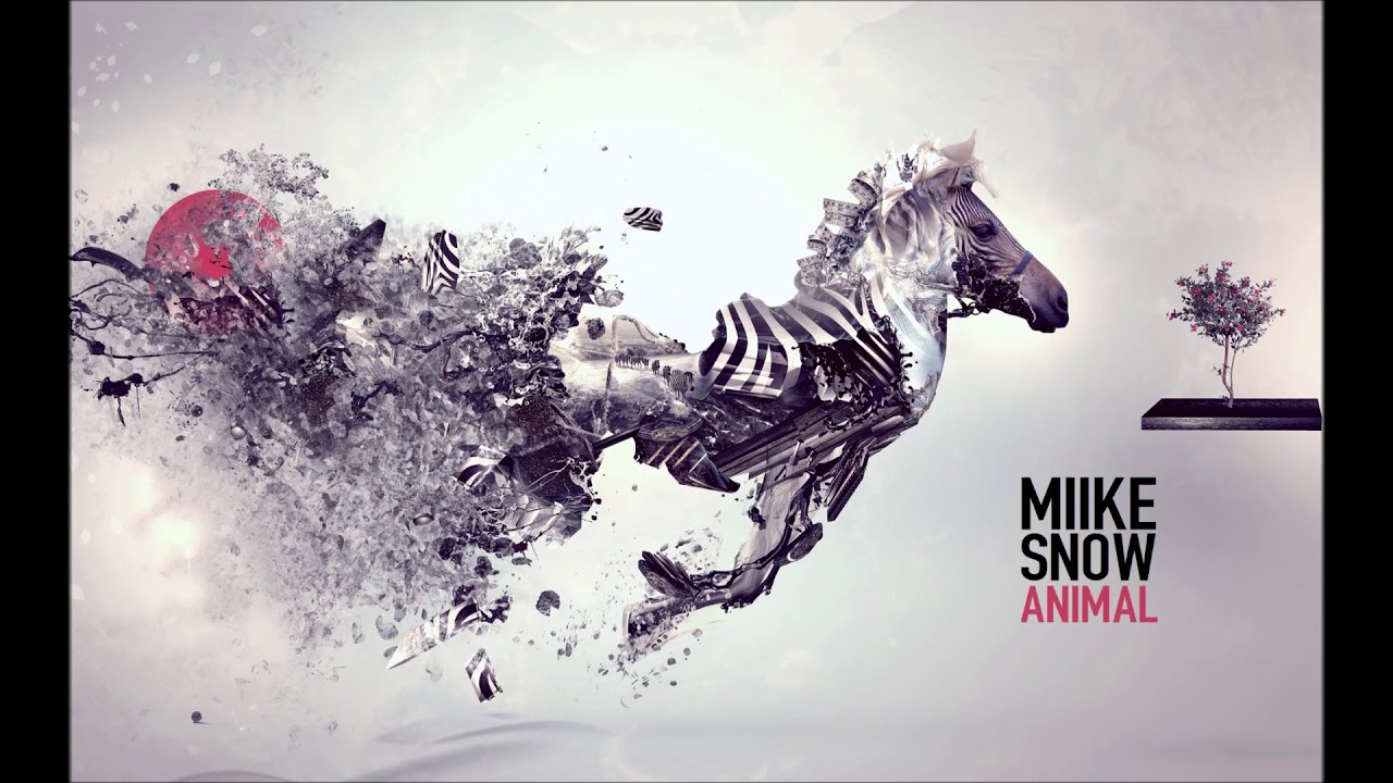 Miike Snow - Animal (Fred Falke Remix) #House - YouTube