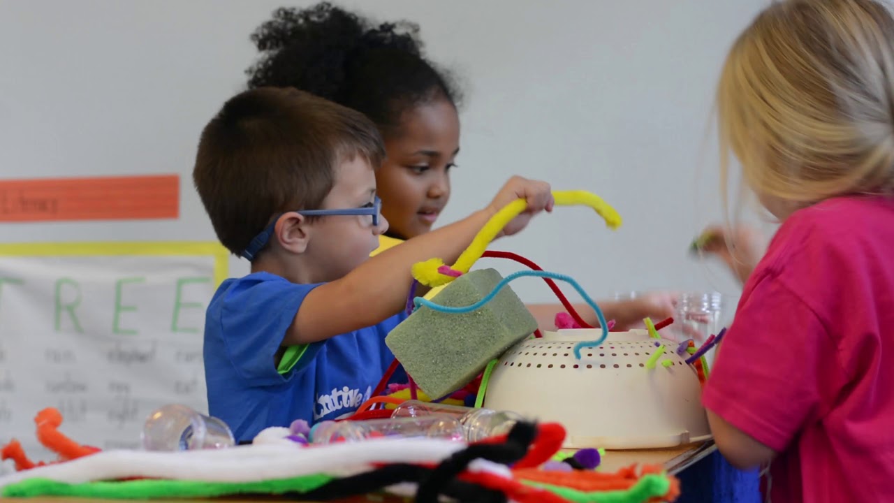 Play Inspires Imagination! - YouTube