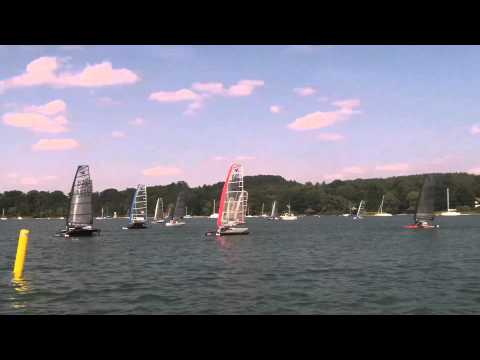Frankfurt Trust Moth German Open 2014