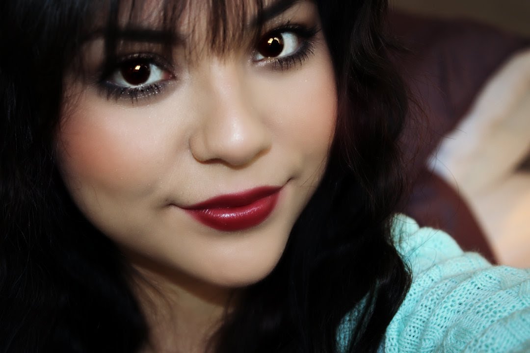 My Fall Makeup Routine Youtube