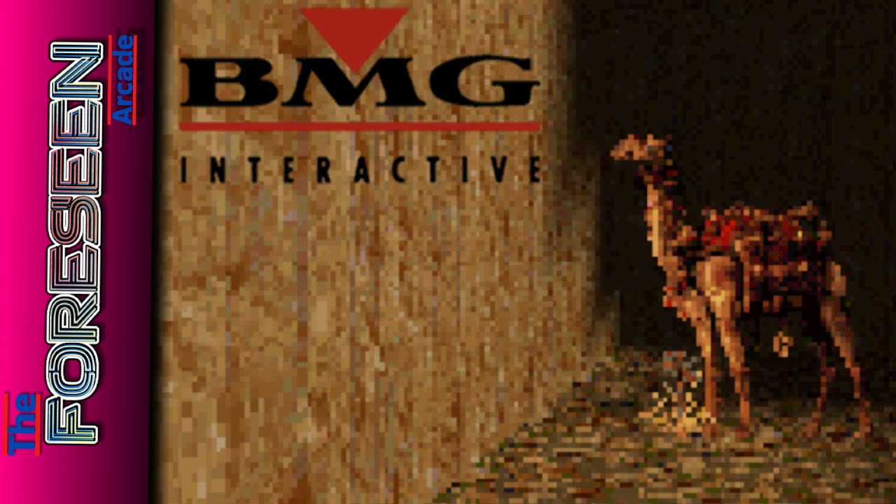 BMG Demos - PlayStation Demo Disc Tour - YouTube